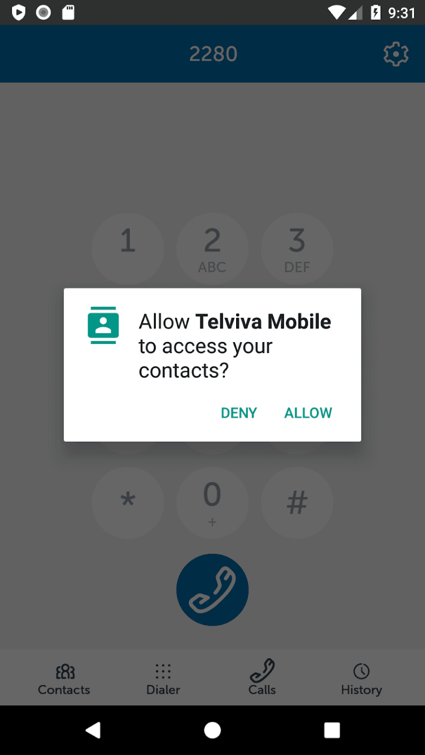 Telviva Mobile Self-Help Guide - Mobile Voice & App Support