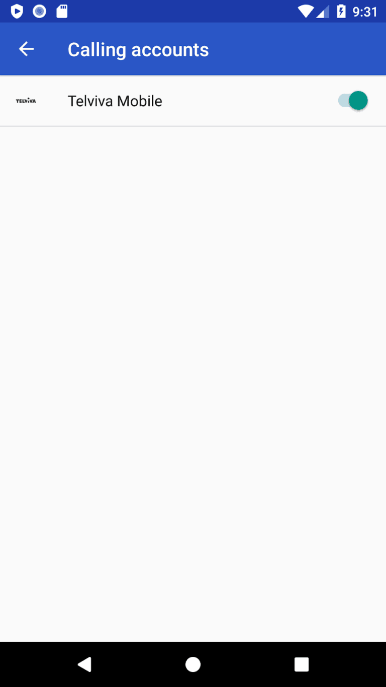 Telviva Mobile Self-Help Guide - Mobile Voice & App Support