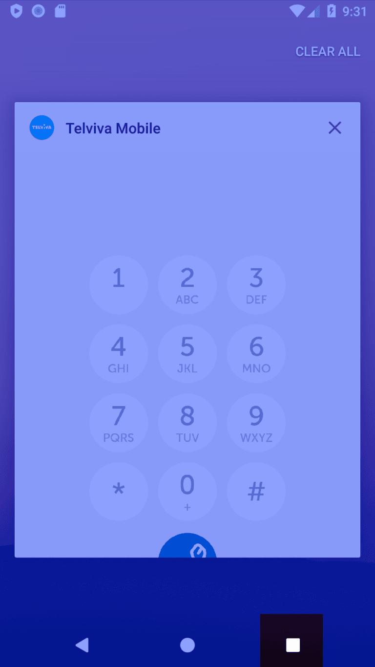 Telviva Mobile Self-Help Guide - Mobile Voice & App Support