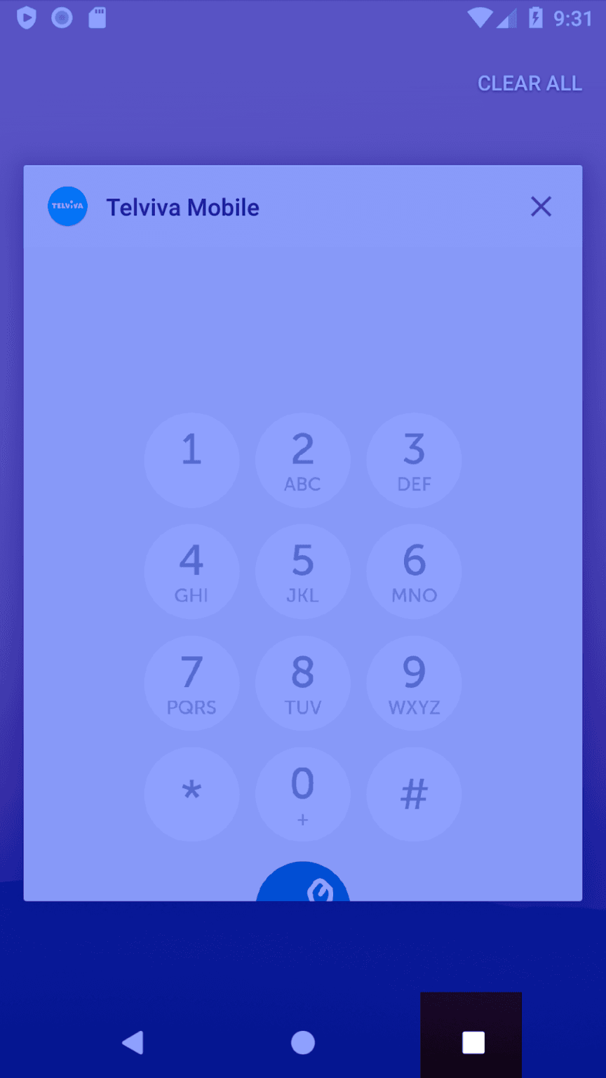 Telviva Mobile Self-Help Guide - Mobile Voice & App Support