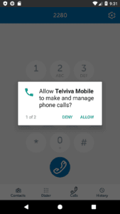 Telviva Mobile Self-Help Guide - Mobile Voice & App Support