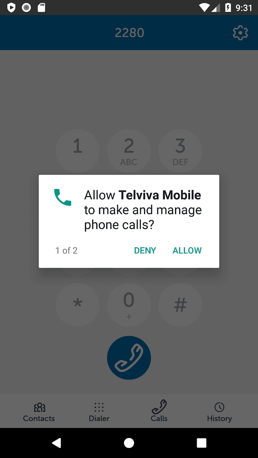 Telviva Mobile Self-Help Guide - Mobile Voice & App Support