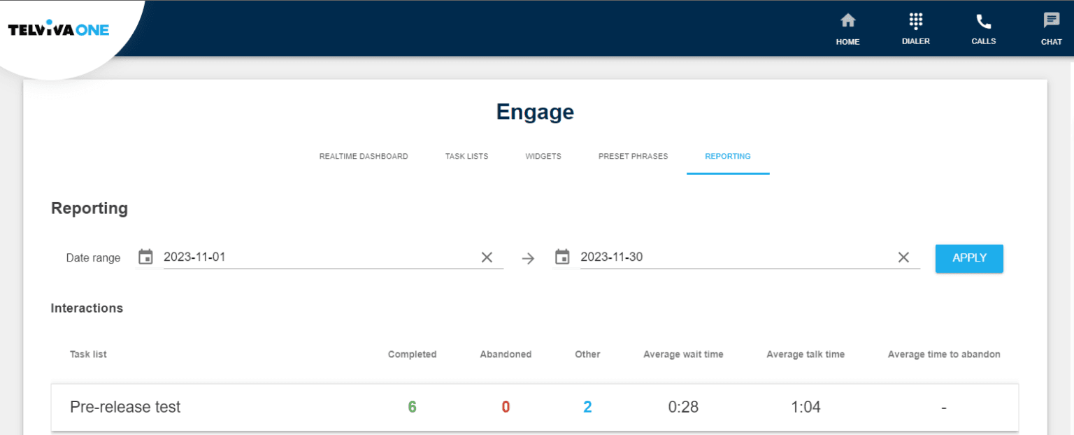 Telviva One Self-Help Guide – Admin App, Setup & Support
