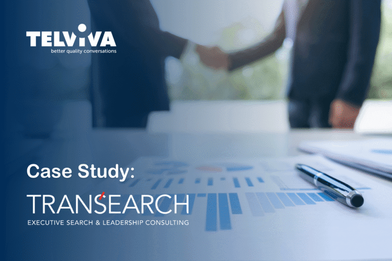 Telviva's cloud telephony, quick service protects Transearch from ...